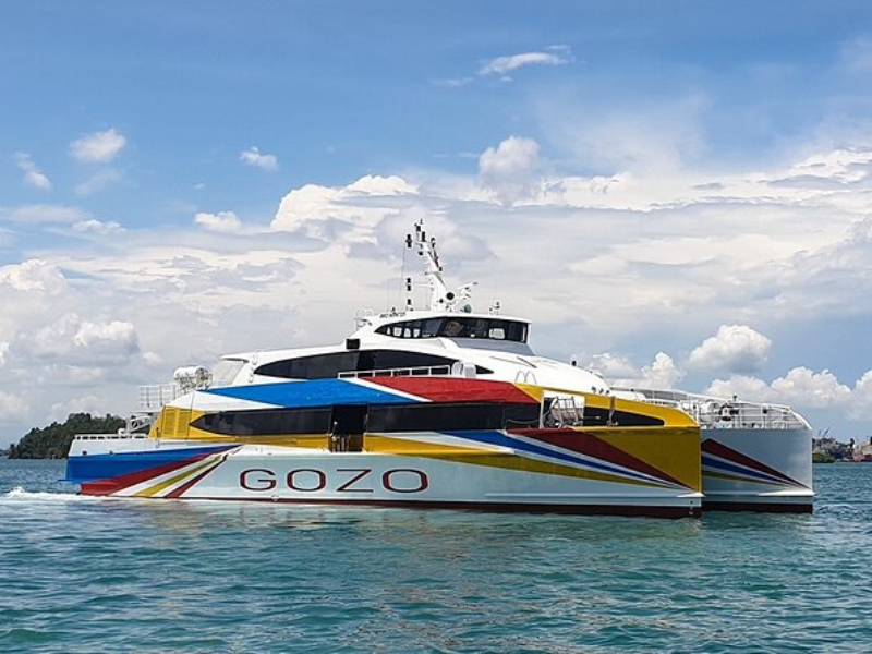 valletta (Lascaris Wharf Terminal) To gozo (Mgarr Harbour Terminal ...